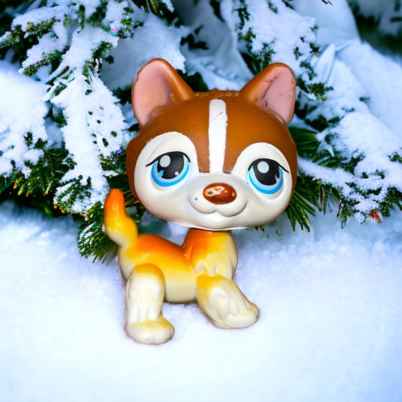 Littlest Pet Shop | Accessories | Littlest Pet Shop 34 Red White ...